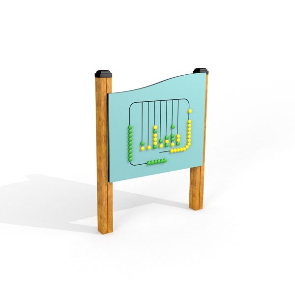 Tablica Bingo, Discovery, Wyposażenia placów zabaw | LARS LAJ® (11420)