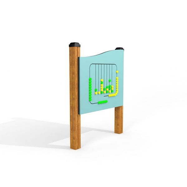 Tablica Bingo, Discovery, Wyposażenia placów zabaw | LARS LAJ® (11420)