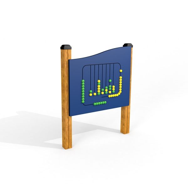 Tablica Bingo, Discovery, Wyposażenia placów zabaw | LARS LAJ® (11420)